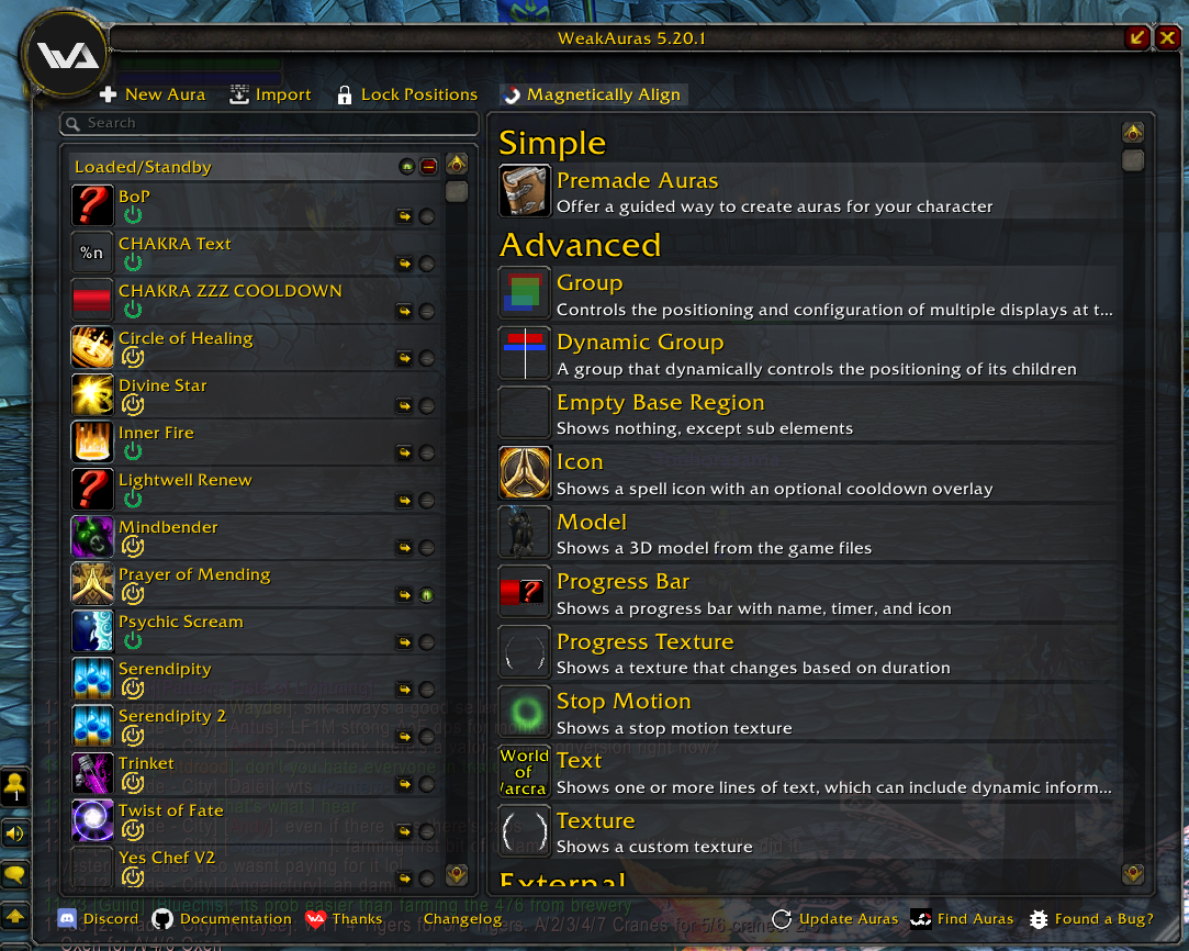 Simple Guide to Create Simple WeakAuras in World of Warcraft – Epyo's Articles About Fun Stuff